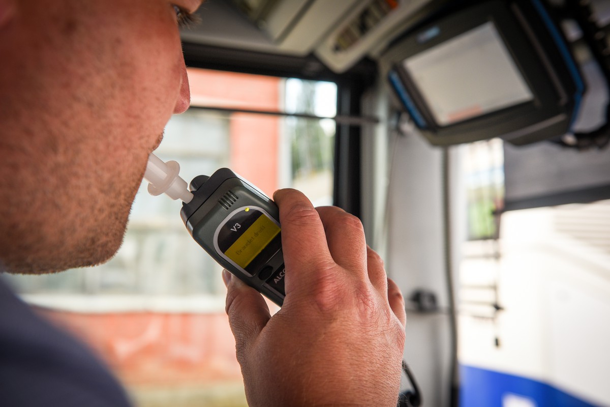 Bus Driver, Transit and Intercity - Prakse