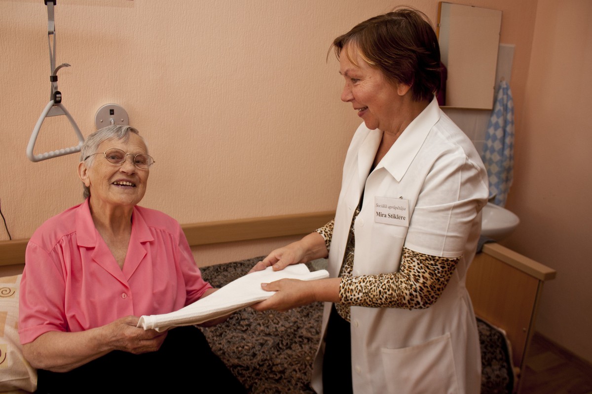 Community Service Manager - Prakse