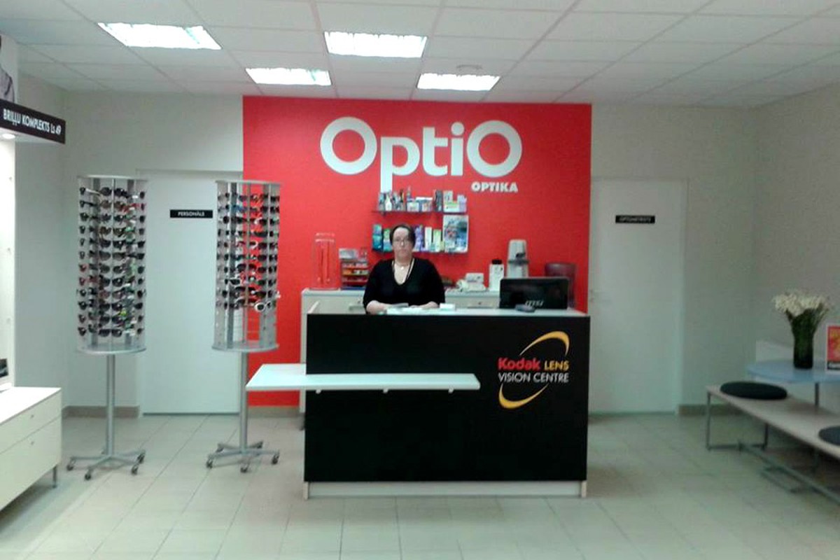 Optician, Dispensing - Prakse